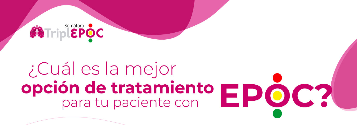 Semáforo TriplEPOC | Chiesi Connect
